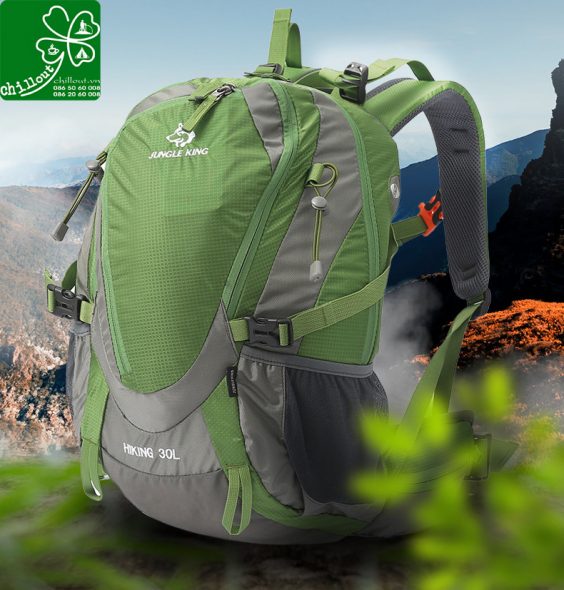 BALO 40 LÍT LEO NÚI, TREKKING, ĐI PHƯỢT, WEIKANI - Chillout Shop