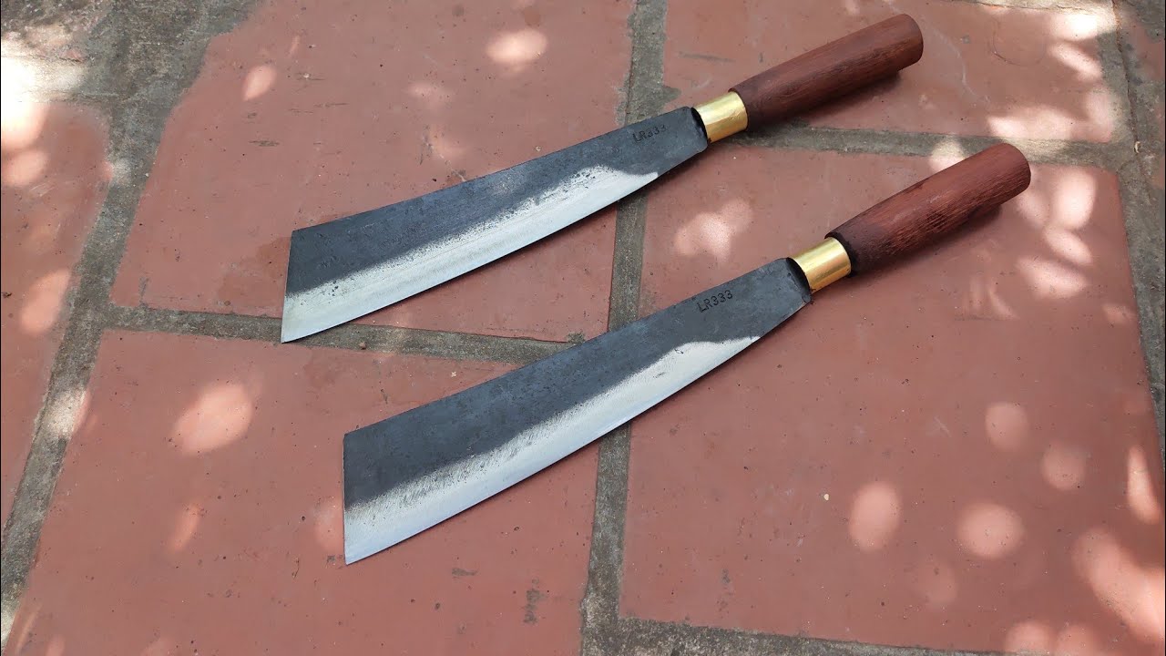 CÁC LOẠI DAO ĐI RỪNG - Chillout Shop